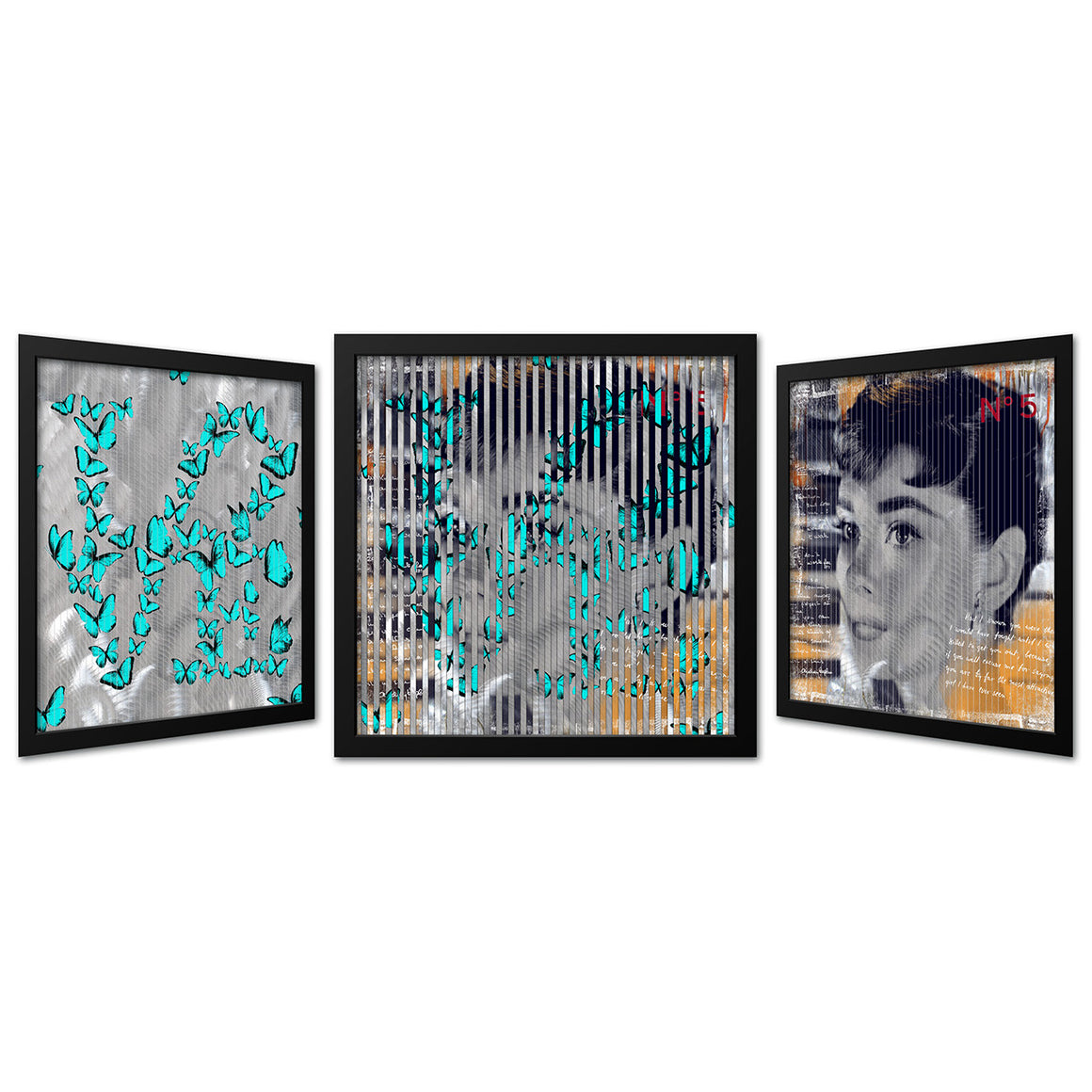 Devin Miles: Audrey Hepburn – Galerie art box berlin