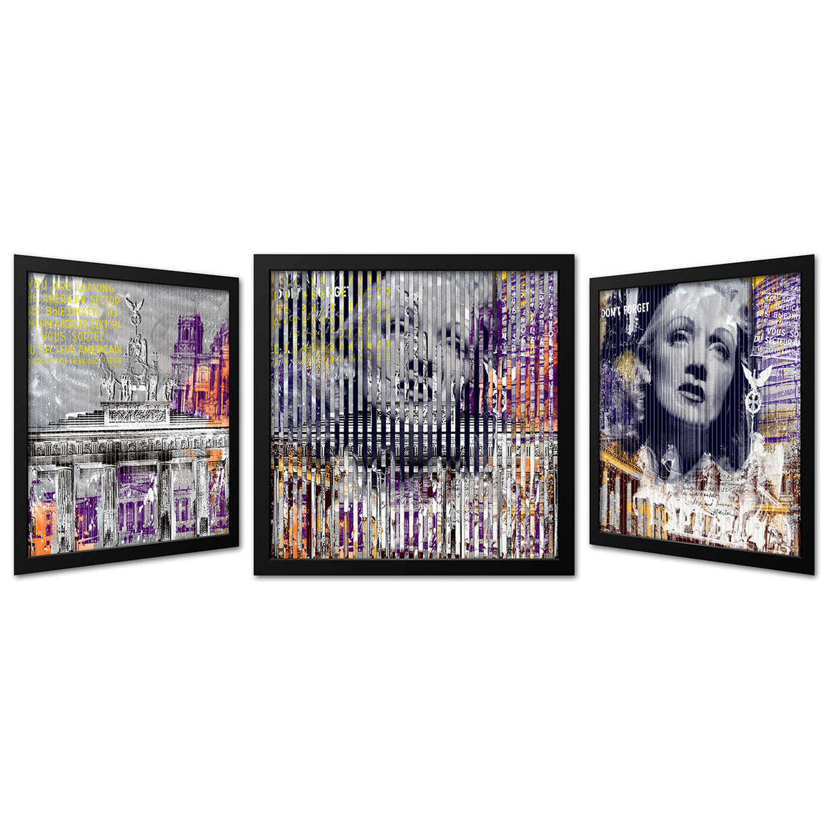 Devin Miles: Muse of Berlin – Galerie art box berlin
