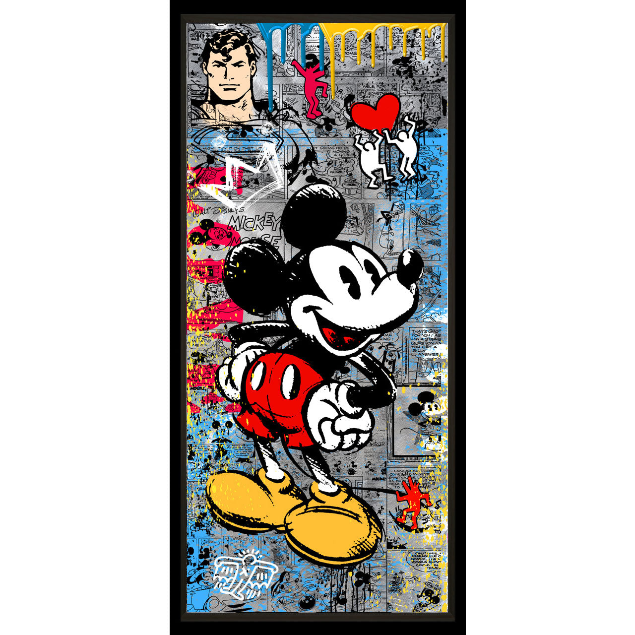 Devin Miles: Super Mouse Story – Galerie art box berlin