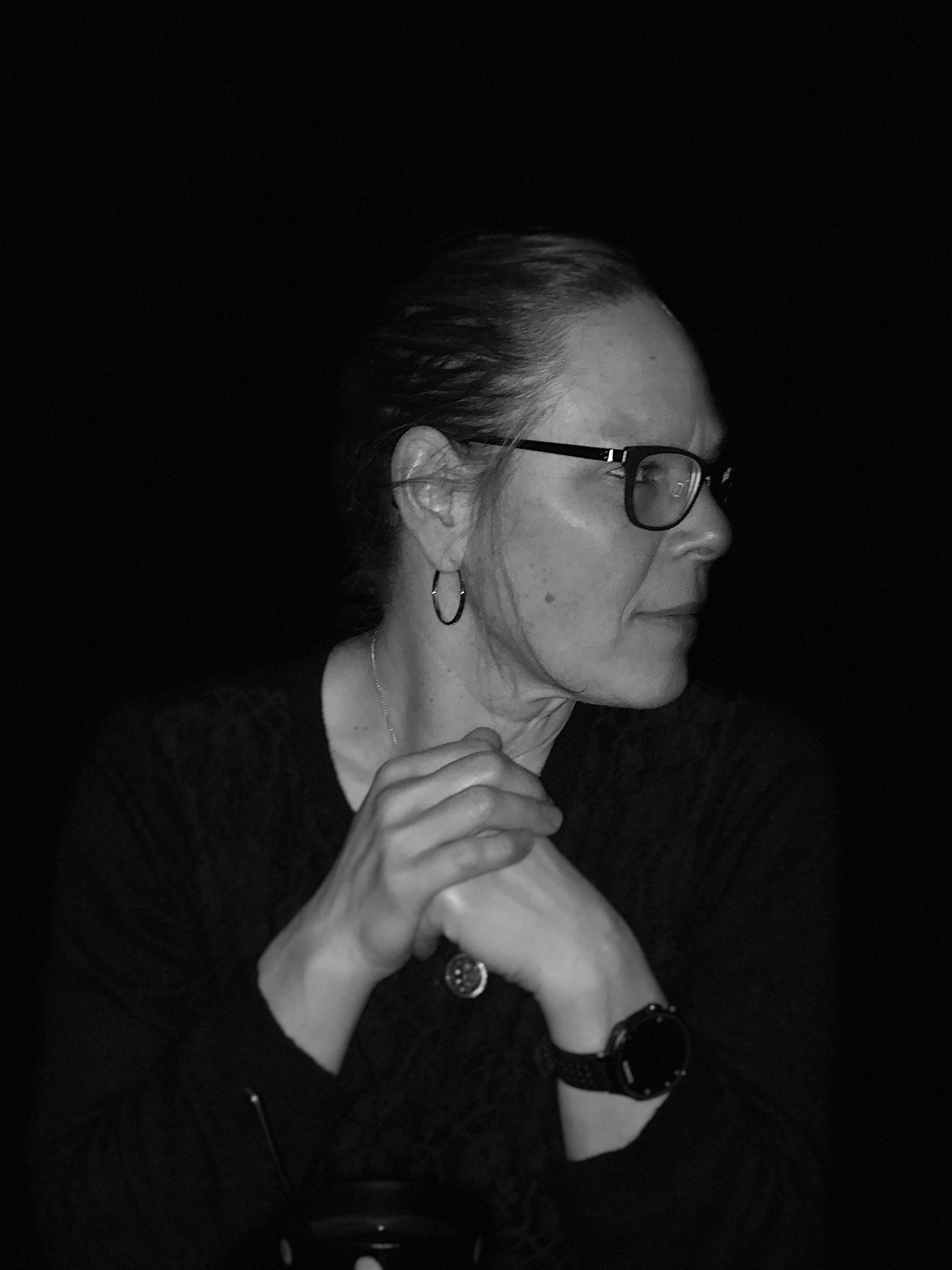 Karin van de Walle Künstlerpotrait - art box berlin